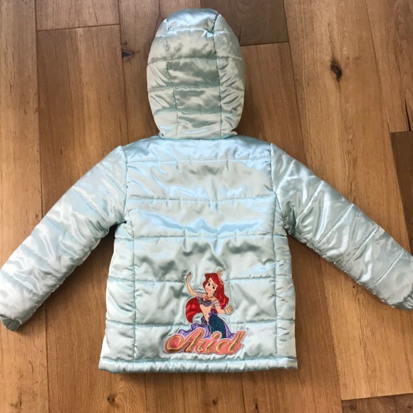 Disney | Jackets & Coats | Little Mermaid Jacket | Poshmark